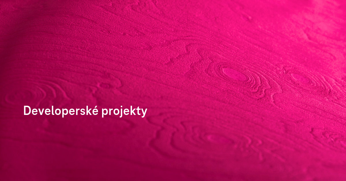 Developerské projekty