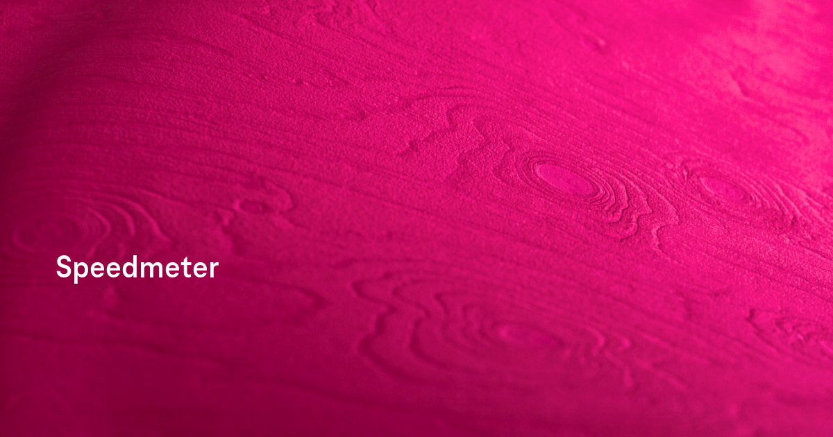 Speedmeter - Telekom