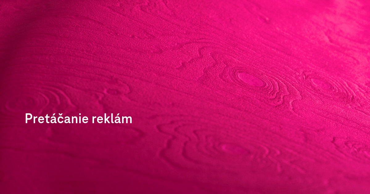 Zákaz pretáčania reklám pri sledovaní zo záznamu