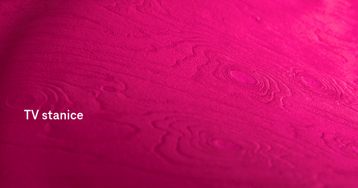 Ponuka TV staníc v Magio Televízii